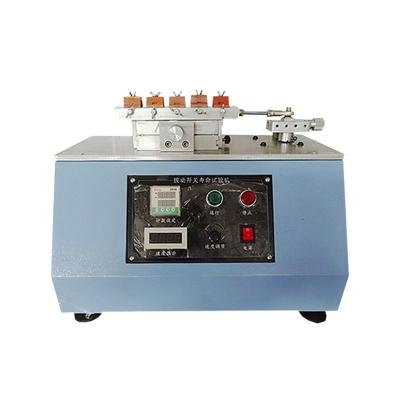 China Life Testing Machine Alternate Switches Speed Range Adjustable  0 Times per Minute Lightweight and Durable Lab for sale