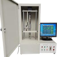 China Intelligent Resistivity Tester Bulk Resistivity Meter for Graphitized Coke Powders Ceramic for sale