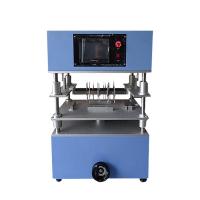 China Adjustable Testing Speed Keystroke Lifetime Tester with PLC Touch Screen Control Method Lab Test Machine for sale