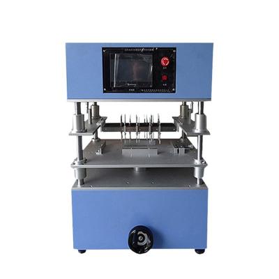China Adjustable Testing Speed Keystroke Lifetime Tester with PLC Touch Screen Control Method Lab Test Machine for sale