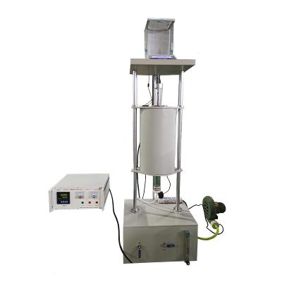 China Graphite Oxidation Experiment Furnace Oxidation Analyzer Oxidation Test Furnace Ceramic for sale