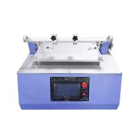 China Rotating Lid Life Testing Machine for Lap Pivot Fatigue Testing Load Capacity 0 5 kg Speed Setting 0 30 times/minute Lab for sale