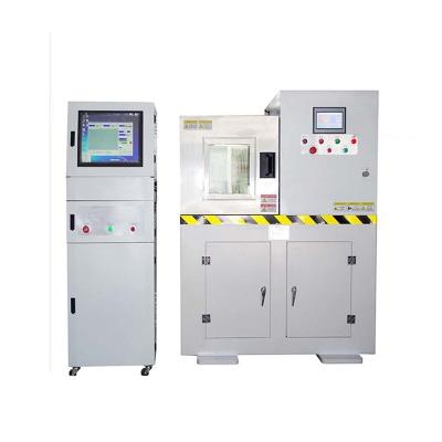China Brake Ribbon Abrasion Tester Brake Band Friction Testing Equipment Rubbing Wear Lab Testing Machine Lab Test Machine for sale