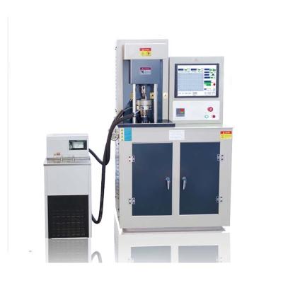 China Conical Stick Axletree Laboratory Testing Meter Cone Rod Bearing Testing Machine Equipped with Servo Motor Lab Test Mach for sale