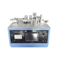 China Precise Horizontal Touchscreen Plug-in Force Testing Machine Capacity 0-50kg Insertion and Removal Speed 10-60 times/min for sale