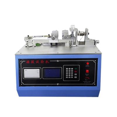 China Horizontal LCD Insertion and Extraction Force Testing Machine Lab Test Machine for sale