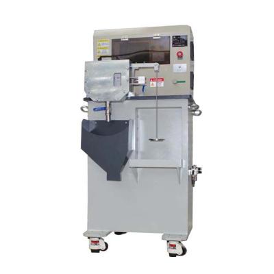 China Hard Alloy Wear Resistance Testing Machine Rigid Metal Wearproof Tester Lab Test Machine for sale