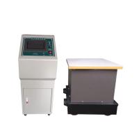 China Touchscreen Vertical Horizontal Vibration Testing Machine Axis Vibration Testing Apparatus Vibration Test Machine for sale