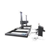 China LR-Q032 Battery Pack Drop Test Machine Battery Cell Extrusion Puncture Tester Lab Test Machine for sale