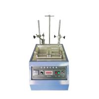 China Alcohol Anti-abrasion Testing Machine Alcohol Abrasing Resistance Tester Lab Test Machine for sale
