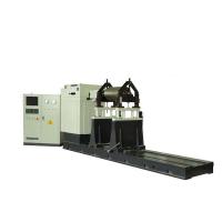 China Special Fans Fan Impeller Balancing Machine Blower Impeller Dynamic Balance Instrument Lab Test Machine for sale