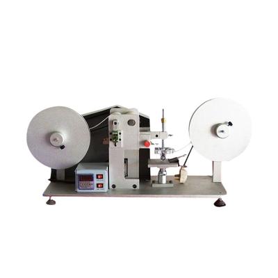 China ASTM F2357 RCA Paper Tape Wear Resistance Testing Machine Lab Test Machine for sale
