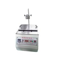 China Surface Scratch Testing Machine Desk Scratching Hardness Tester Lab Test Machine for sale
