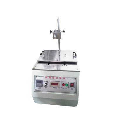 China Surface Scratch Testing Machine Desk Scratching Hardness Tester Lab Test Machine for sale