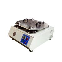China ISO12947 Martin Dealer Wear Abrasion Testing Machine Textile Martindale Friction Tester Lab Test Machine for sale