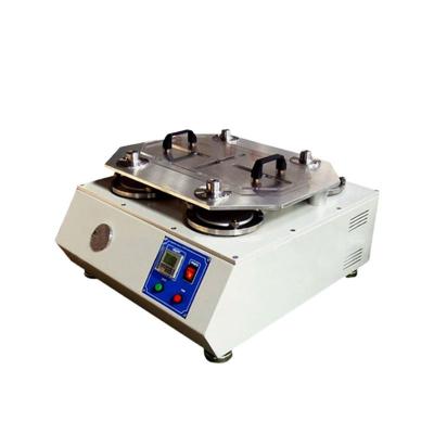China ISO12947 Martin Dealer Wear Abrasion Testing Machine Textile Martindale Friction Tester Lab Test Machine for sale