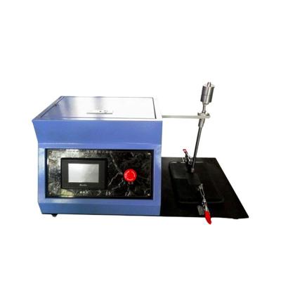 China Linear Abrasion Resistance Testing Machine Scratching Wear Test Instrument Lab Test Machine for sale