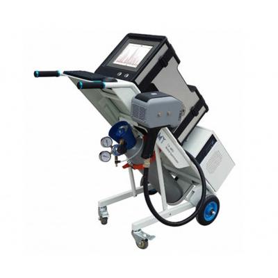 China CX-9900 Mobile Metal Analyzer Optical Emission Spectrometers Direct Reading Spectrometer ICP Emission Spectrometer ICP E for sale