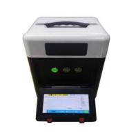 China EDX-4000 ASTM D 4294-03 Portable X-ray Fluorescence Sulfur Anaylzer ICP Emission Spectrometer ICP Emission Spectrometer for sale