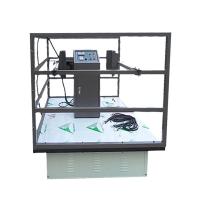 China Analog Transportation Vibration Table Transport Simulation Vibration Testing Machine Lab Test Machine for sale