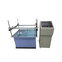 China Guarded Four-Degree Electromagnetic Vibration Table Oscillation Testing Apparatus Vibration Test Machine Vibration for sale
