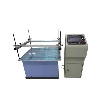 China Guarded Four-Degree Electromagnetic Vibration Table Oscillation Testing Apparatus Vibration Test Machine Vibration for sale