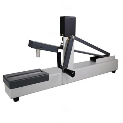 China BS 1006 ISO 105 D02 Manual Friction Color Fastness Testing Machine AATCC 8165 Lab Test Machine for sale