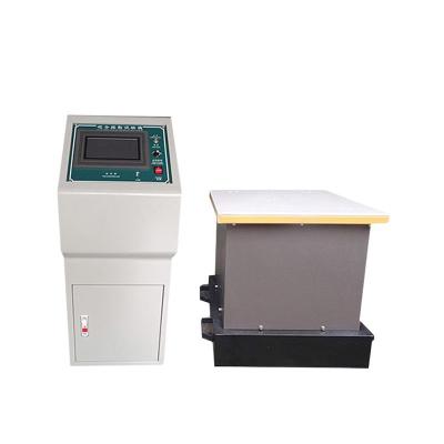 China Electromagnetic Vibration Platform For Four-Dimensional Space Amplitude 0-5 Mm Frequency-dependent Max. Acceleration for sale