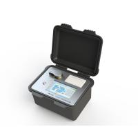 China DM2402 ISO20884 Model MEDXRF Portable Micro-Sulfur and Chlorine Analyzer ICP Emission Spectrometer ICP Emission ICP Emis for sale