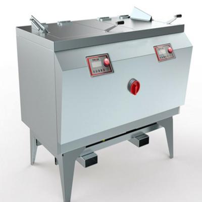 China JIS L0860 ISO 105 Double Tank Water Washing Color Fastness Testing Machine Lab Test Machine for sale