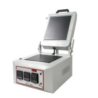 China BS 1006 ISO 105 DIN 54022 JIS L0850 Lroning Sublimation Color Fastness Tester Lab Test Machine for sale