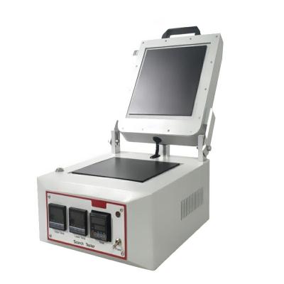 China BS 1006 ISO 105 DIN 54022 JIS L0850 Lroning Sublimation Color Fastness Tester Lab Test Machine for sale