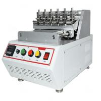 China JIS P8136 L0849 L1084 Abrasion Resistance Color Fastness Tester Rubbing Colour Fastness Tester Lab Test Machine for sale