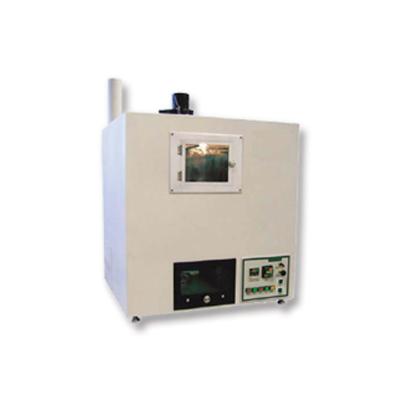 China BS 1006 G02 Smoke Testing Chamber Smoke Laboratory Tester AATCC 23 Testing Machine Textile Testing Machine for sale