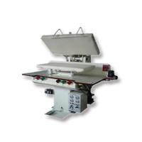 China JIS L1096 FZ/T 01076 Planar Pressurized Shrinkage Rate Testing Machine Flat Textile Shrinkage Tester Textile Testing Mac for sale