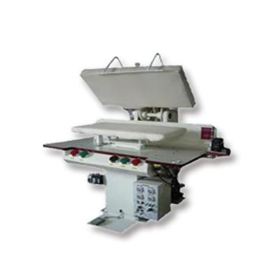 China JIS L1096 FZ/T 01076 Planar Pressurized Shrinkage Rate Testing Machine Flat Textile Shrinkage Tester Textile Testing Mac for sale