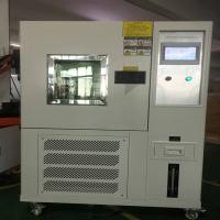 China BS 7209 JIS L1099 ASTM E90-00 Fabric Moisture Permeability Tester Textile Moisture Permeation Meter Textile Testing Mach for sale