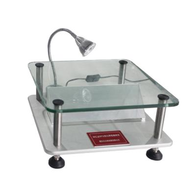 China Textile Anti-permeation Tester Fabric Anti-dewetting Lab Testing Machine Anti-ethanol Experiment Test Device Textile Tes for sale