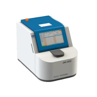 China DM2500 MMEDXRF Light-Medium Element Spectrometer with Precision Analysis Lab Test Machine for sale