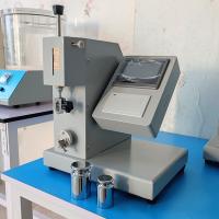 China Paper Folding Endurance Resistance Testing Equipment Paper Tearing Resistance Tester Textile Testing Machine for sale