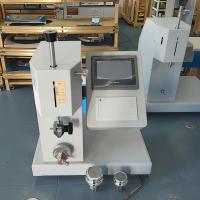 China Paper Folding Endurance Resistance Testing Equipment Paper Tearing Resistance Tester Textile Testing Machine for sale