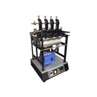 China ASTM D3597 D4157 Wyzenbeek Wear Tester GM 2756M Oscillatory Wear Tester Textile Testing Machine for sale