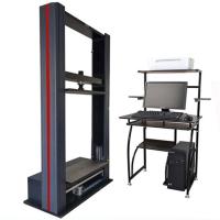China ASTM D642 BS EN ISO12048 Paper Box Compression Strength Testing Machine Carton Compression Strength Tester Lab Test Mach for sale