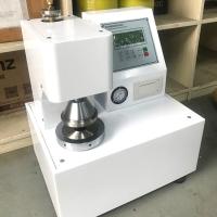 China ASTM D2210 ISO2759 Cardboard Rupture Strength Testing Machine Paper Box Rupture Strength Tester Lab Test Machine for sale