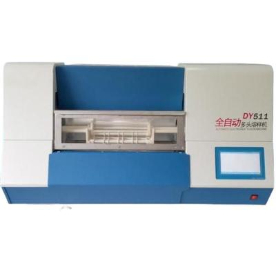 China DY511 Automated Multi-sample Fusion Furnace Multi-sample Automated Fusing instrument Small Meter for sale