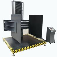 China ASTM D6055 Cardboard Clamping Force Tester Carton Clamping Force Testing Machine Lab Test Machine for sale