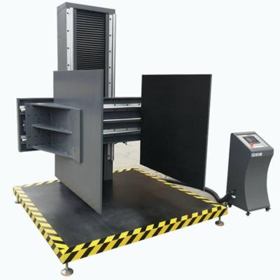 China ASTM D6055 Cardboard Clamping Force Tester Carton Clamping Force Testing Machine Lab Test Machine for sale