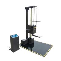 China JIS Z0202-87 ISO 248 Paperboard Carton Drop Testing Machine Cardboard Drop Tester Lab Test Machine for sale