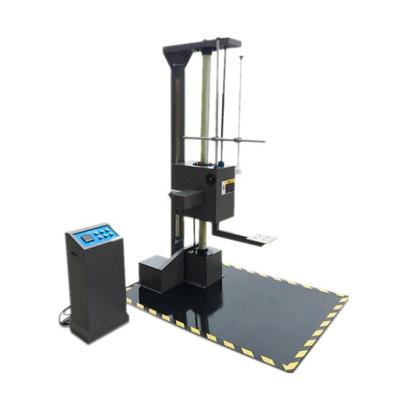 China JIS Z0202-87 ISO 248 Paperboard Carton Drop Testing Machine Cardboard Drop Tester Lab Test Machine for sale