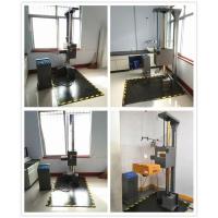 China JIS Z0202-87 ISO 248 Paperboard Carton Drop Testing Machine Cardboard Drop Tester Lab Test Machine for sale